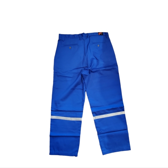 Red Wings | Pants | New Red Wing Mens Blue Visibility Reflective ...